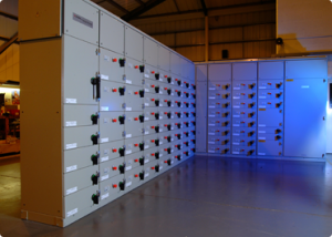 Motor Control Centres Design & Build North East - HC Controls
