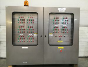 Control Panel Design and Build North East - HC Controls